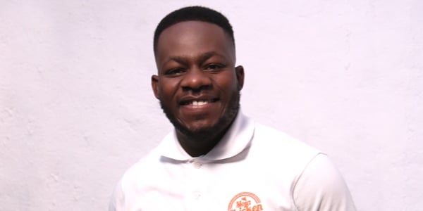 Letlhogonolo “Tloks” Motseeng discussing Registering a business | Standard Bank